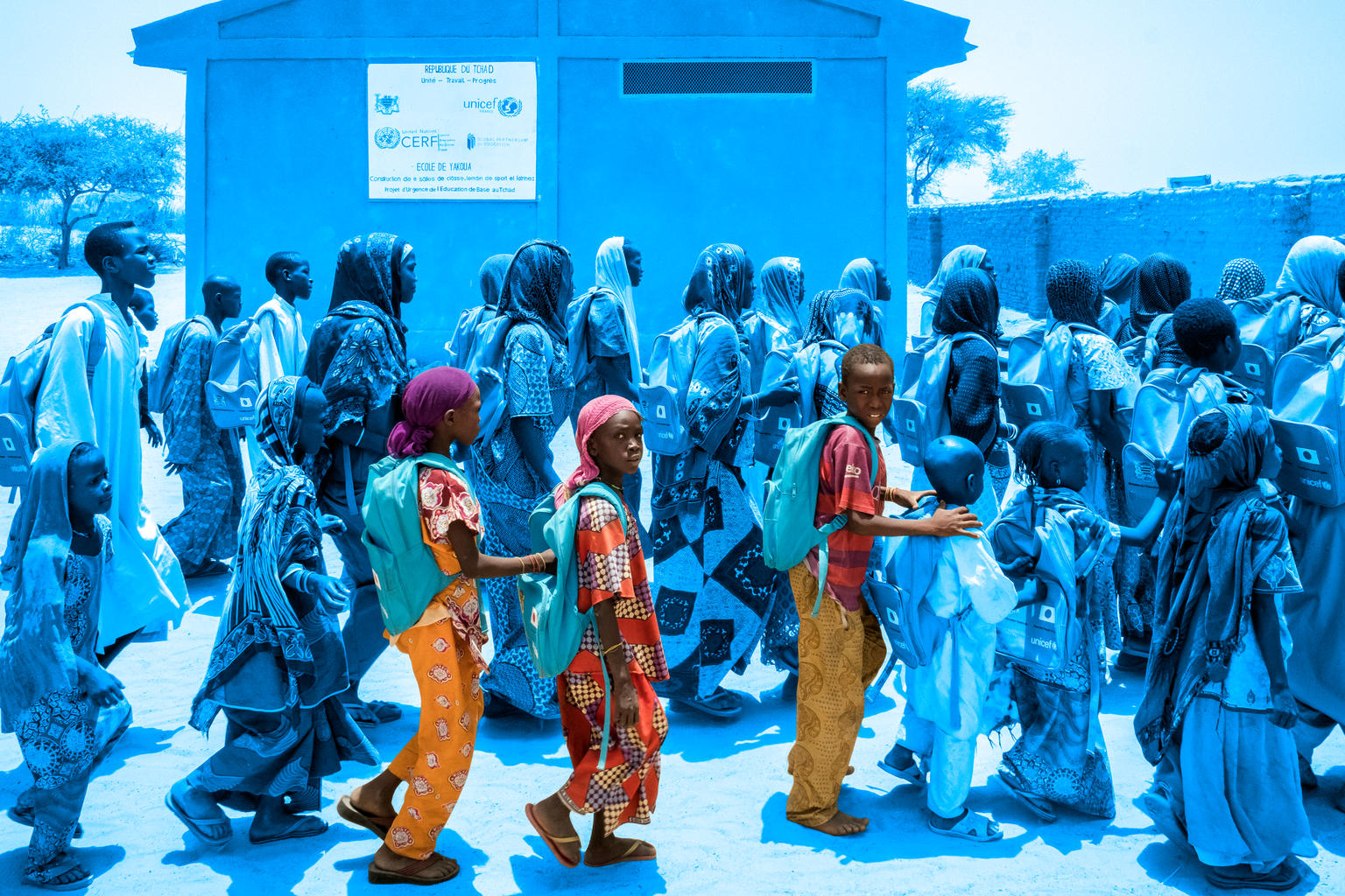 A UNICEF no Mundo @ UNICEF – Para TODAS as CRIANÇAS