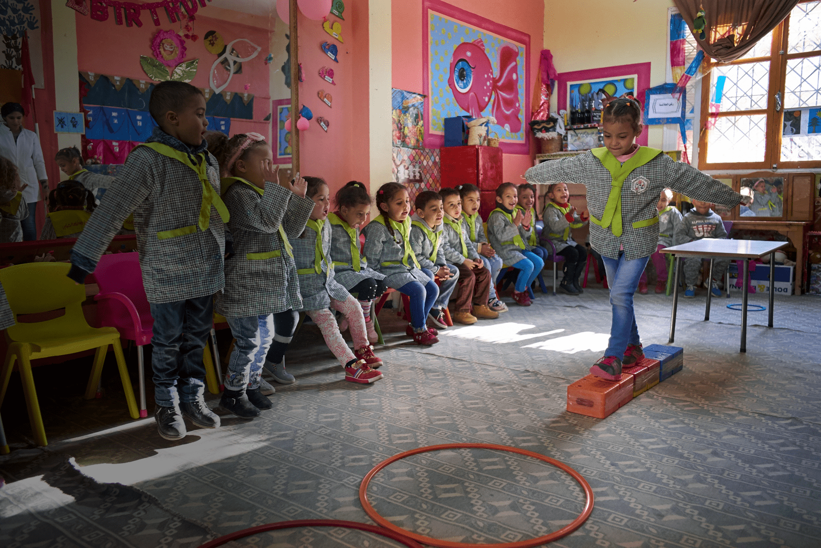 A World Ready to Learn: Prioritizing quality early childhood education ...