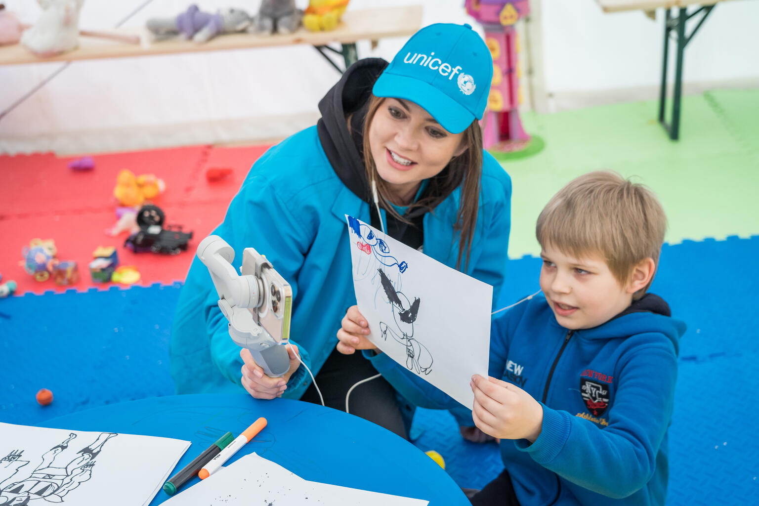Trabalhar na UNICEF Portugal @ UNICEF – Para TODAS as CRIANÇAS